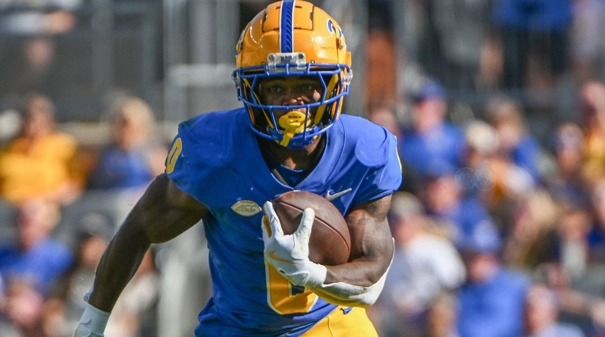 College Football's Spring Power Rankings: Top 10 Running Backs for 2025 ...