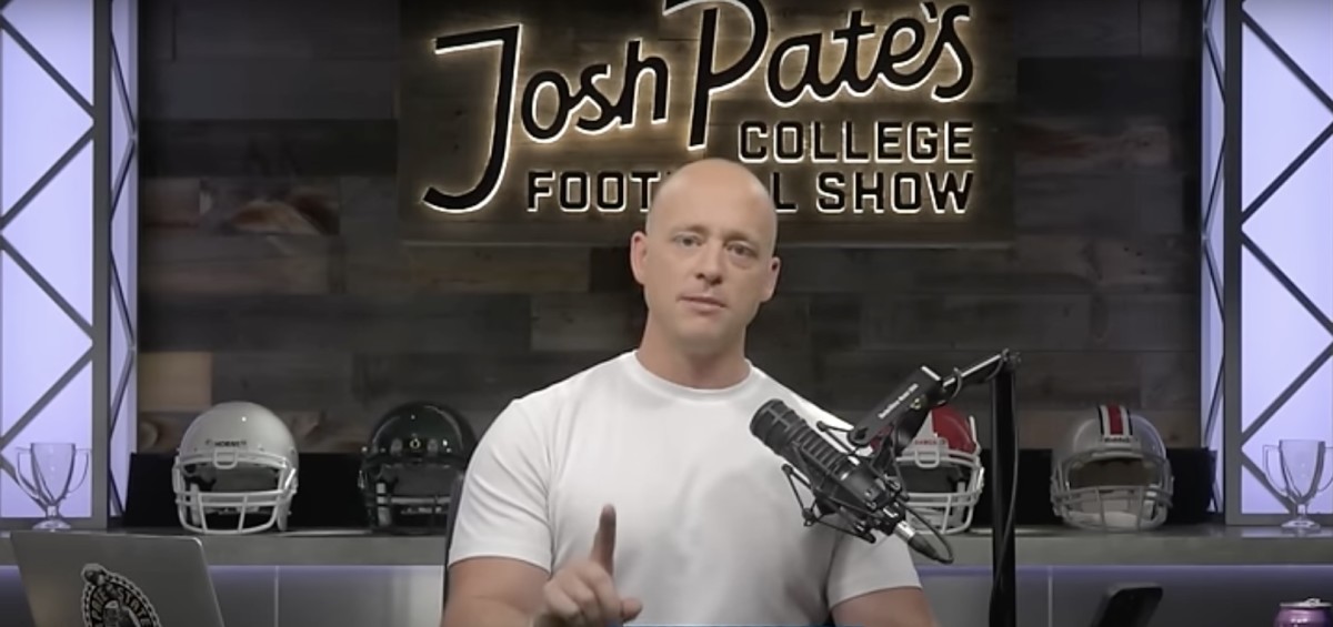 Josh Pate Sees the Clemson Tigers as a National Title Contender in the ...