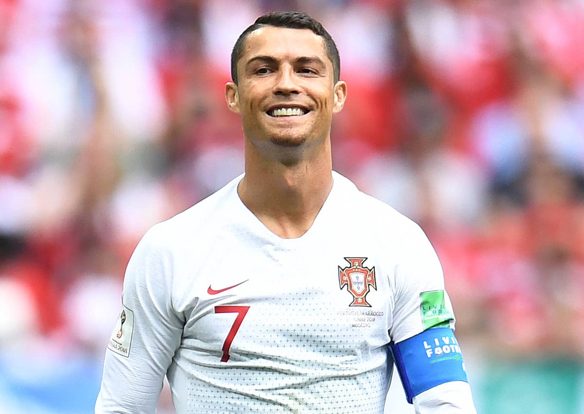 Fans Notice the Same Thing About Cristiano Ronaldo's Physical ...