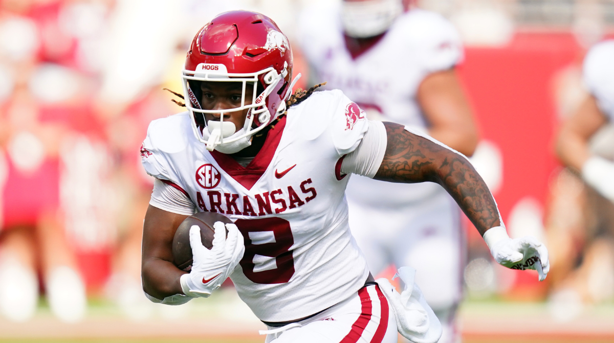 Transfer Ty Washington Adds Needed Tight End Depth For Notre Dame ...