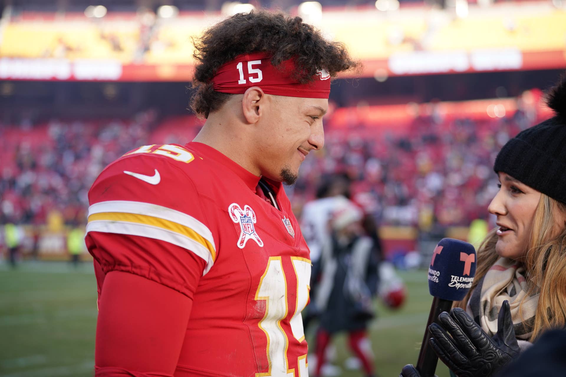 Fans React to Chiefs' Historic Announcement Before NFL Playoffs ...