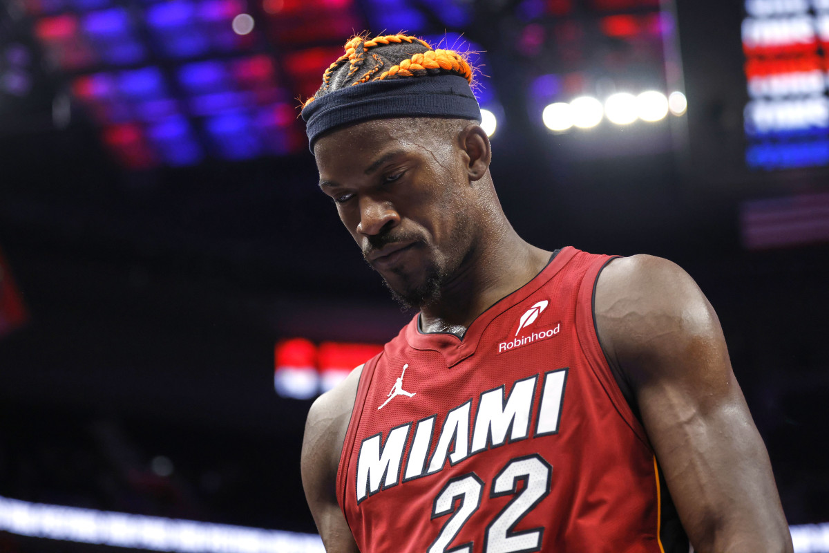 Jimmy Butler Reportedly Makes Decision on Being Traded By Miami Heat ...