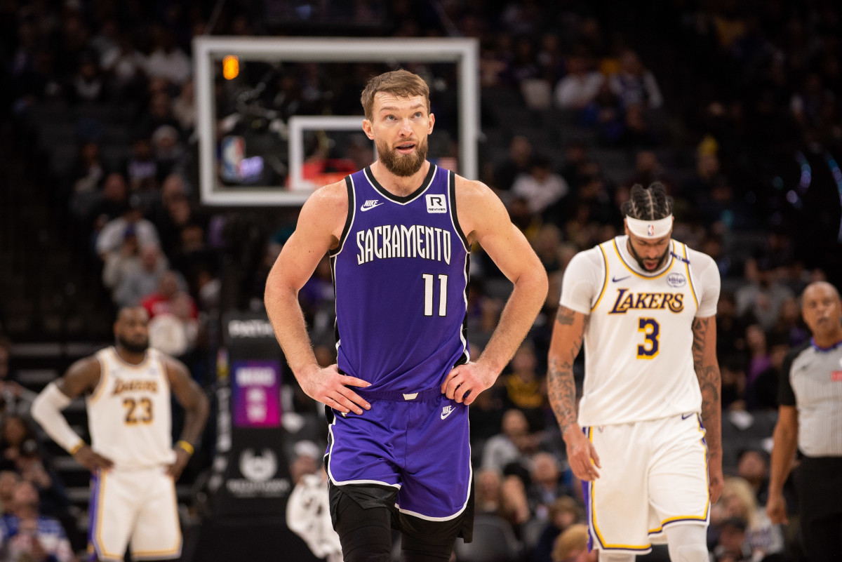 Domantas Sabonis Reveals 'Biggest Thing' Kings Need For Future Success ...
