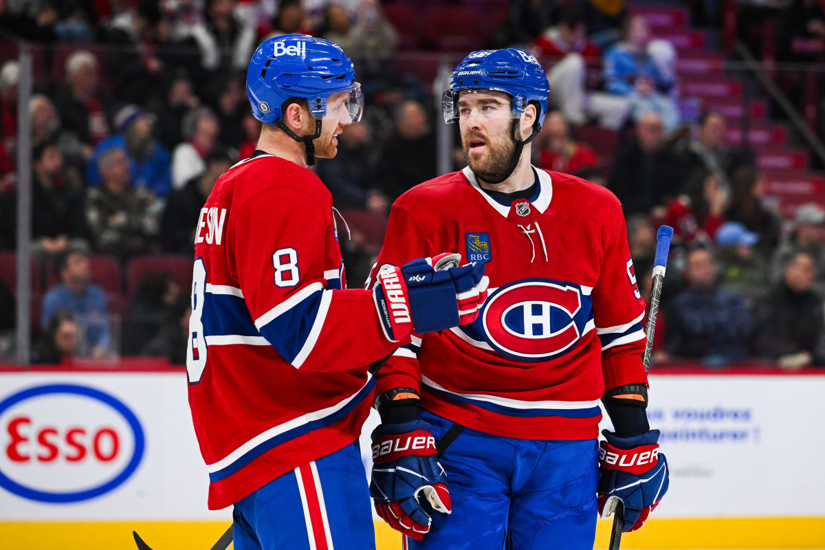 Maple Leafs or Oilers Predicted to Trade for Canadiens' David Savard ...