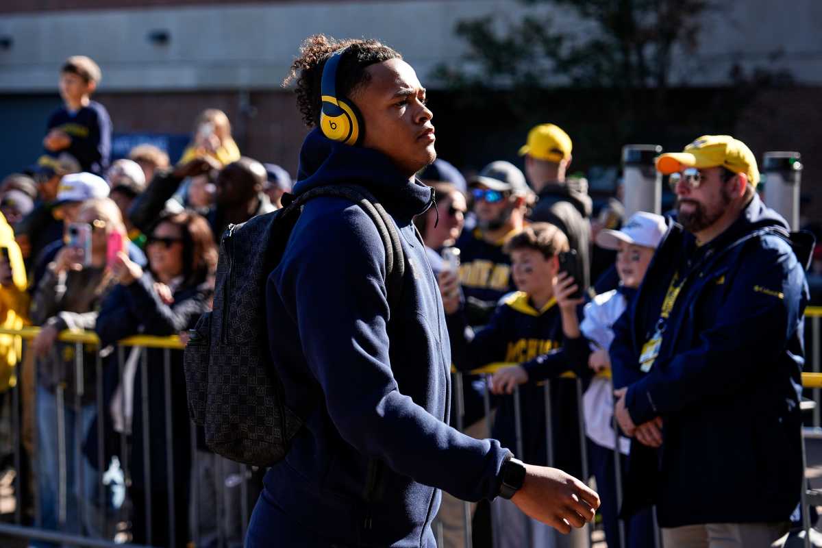 Highly Ranked Quarterback Makes 5-Word Statement on Potential ...