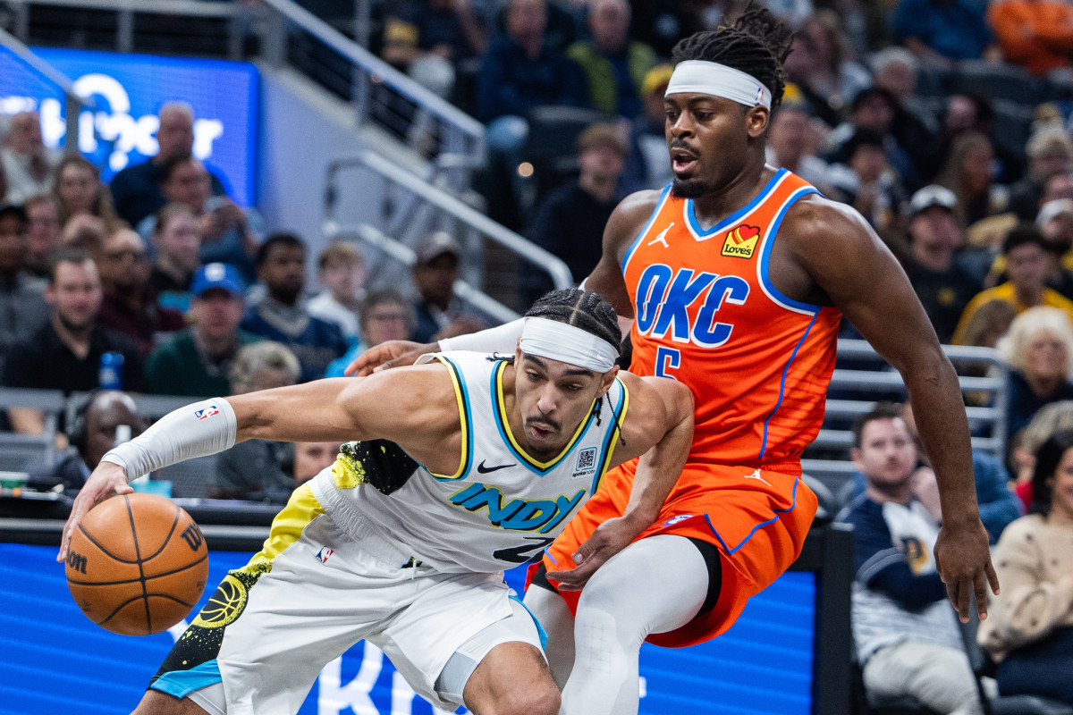 Jalen Williams Gets Honest About Thunder Before NBA Finals - Athlon Sports