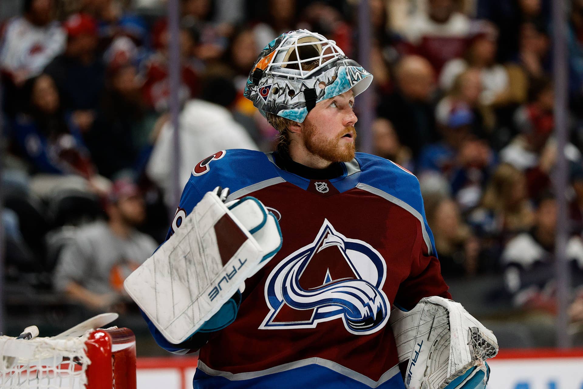Avalanche's Feelings About Mackenzie Blackwood Are Clear Amid Extension ...