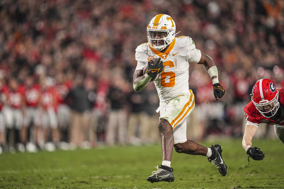2025 NFL Draft Rankings: The Athlon Sports Top 300 Big Board - Athlon ...