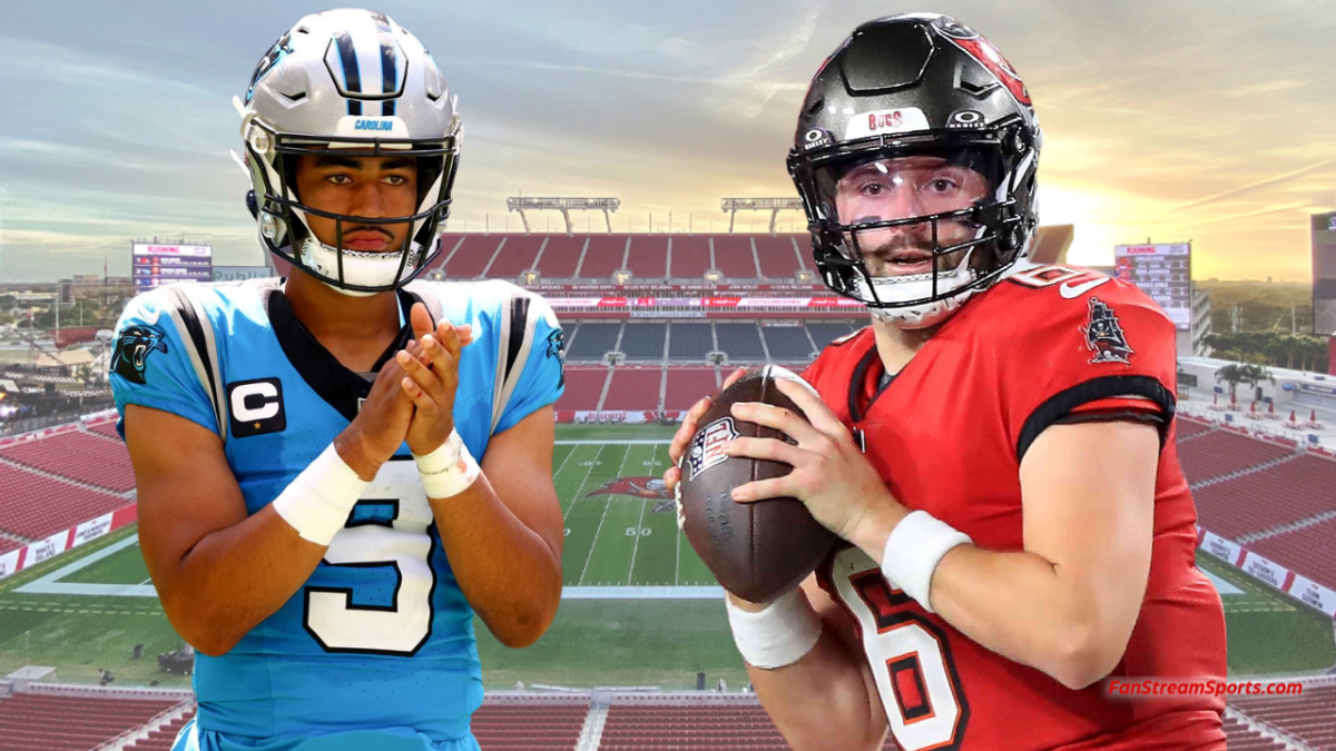 Tampa Bay Buccaneers Host Carolina Panthers with NFC South Title Hopes ...