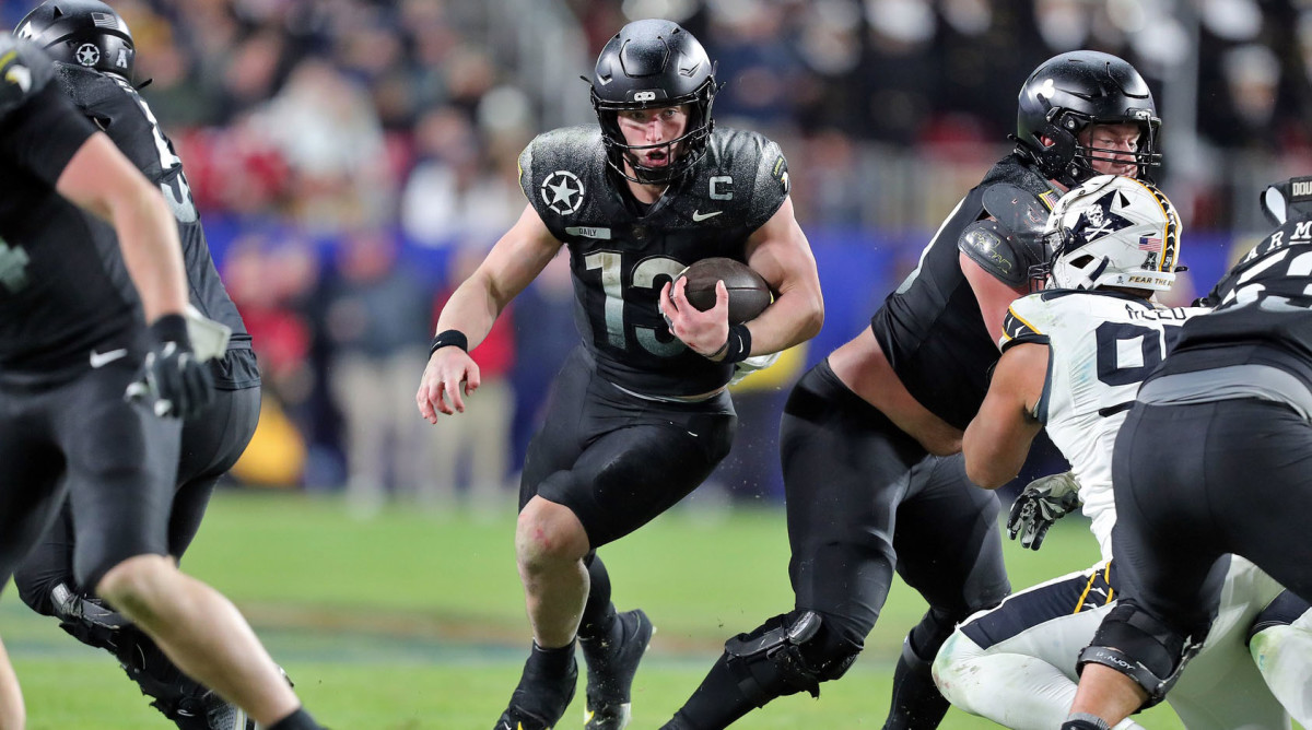 Army Black Knights vs. Louisiana Tech Bulldogs Prediction - Athlon Sports