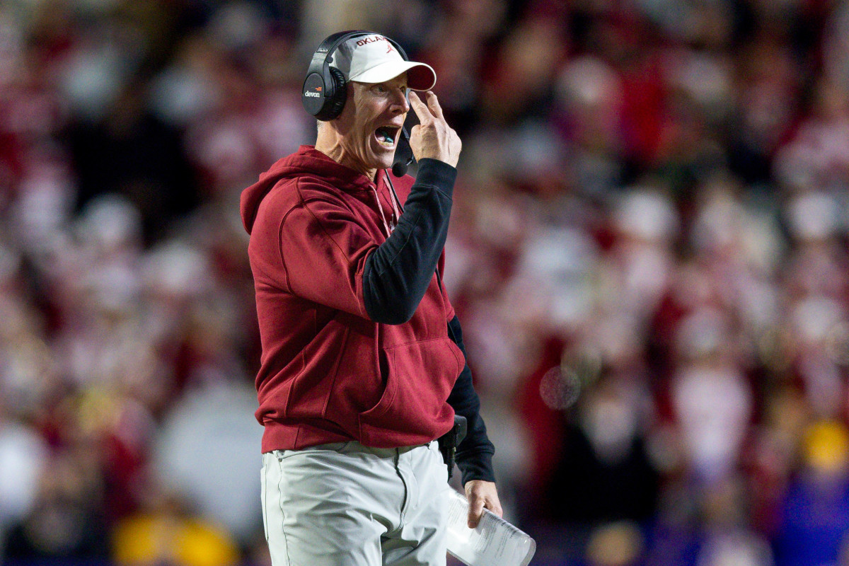 Paul Finebaum Names Major College Football Coach Whose Job is on the Line - Athlon Sports