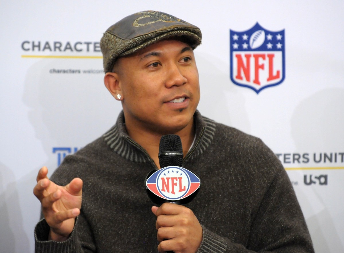 Pittsburgh Steelers Legends Hines Ward and James Harrison Left Off Hall ...