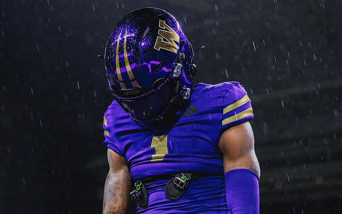 Sun Devils to Host Polarizing Former 5-Star Transfer WR - Athlon Sports