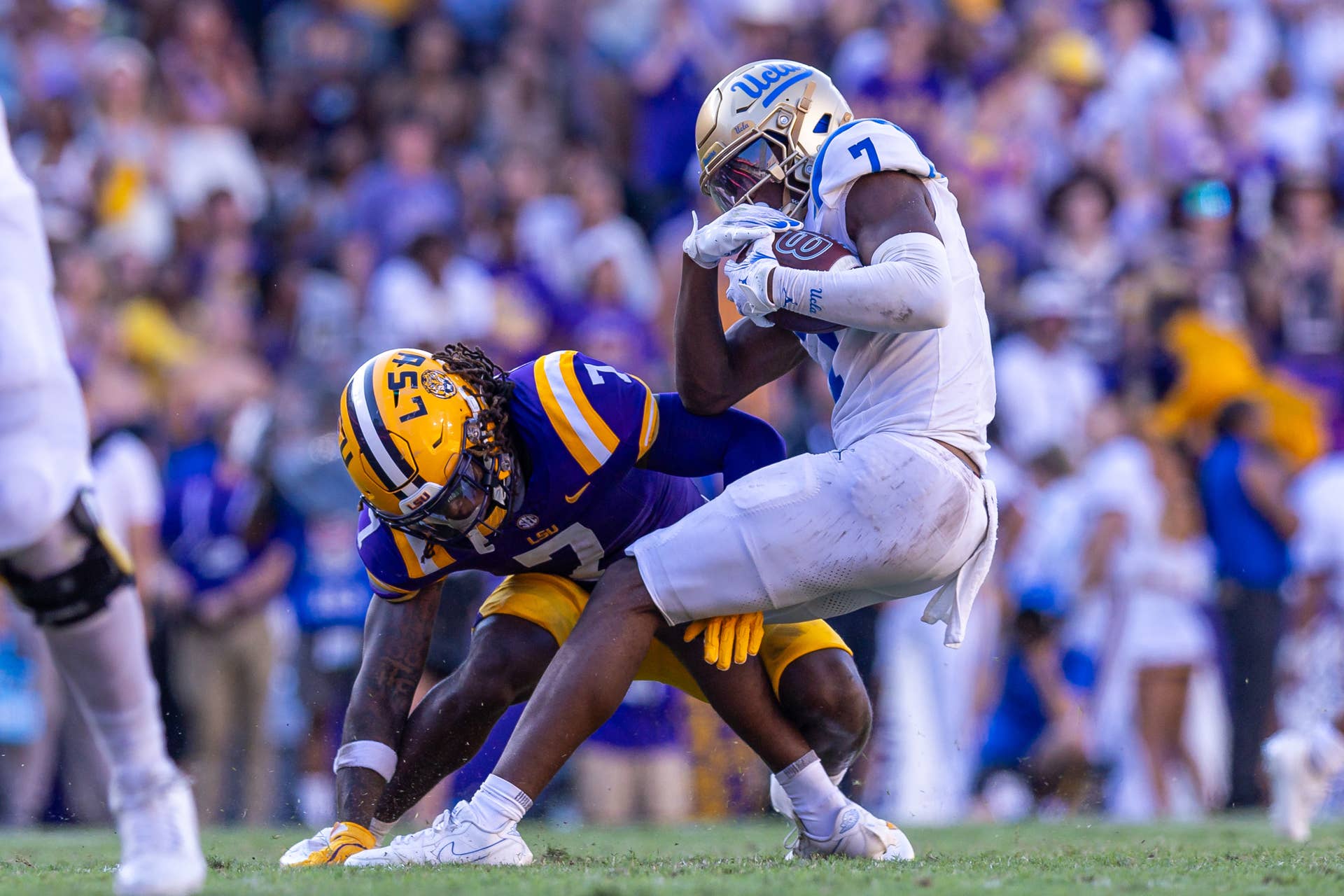 What Harold Perkins Jr. returning to LSU means for his 2026 NFL Draft ...
