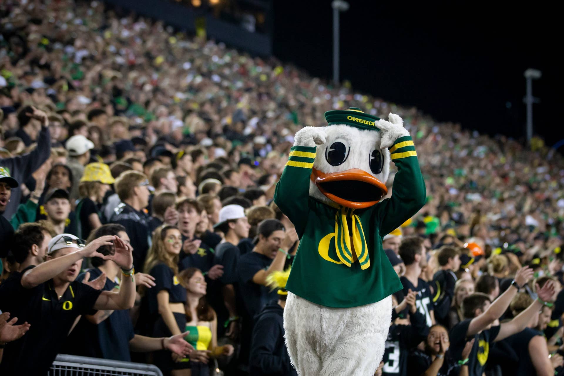 Booger McFarland Didn’t Hesitate When Predicting Winner of Oregon-Ohio ...