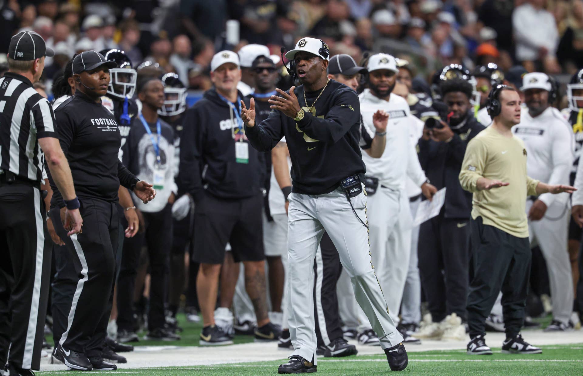 Coach Prime’s Colorado Buffaloes Stunned in Alamo Bowl Defeat - Athlon ...
