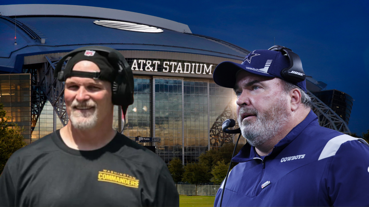 Dallas Cowboys Surprising Odds Set As Coach Dan Quinn And Commanders Scheduled for Finale ...