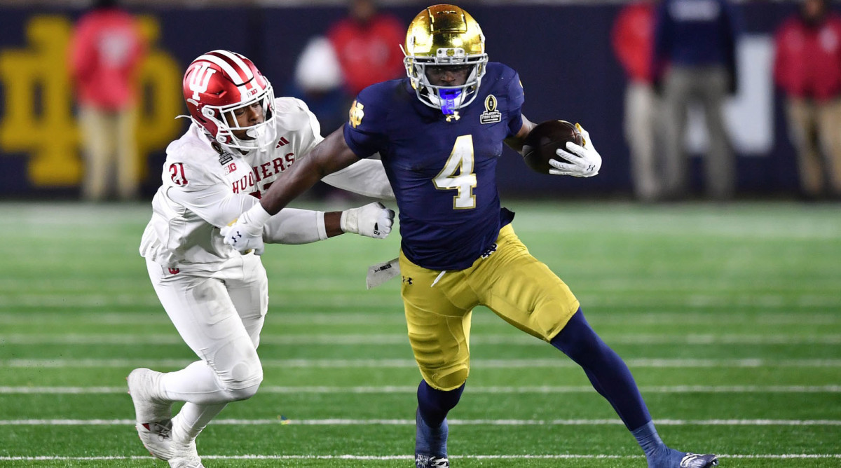 College Football Playoff Quarterfinals Preview: Score Predictions for Must-See Games Including ...