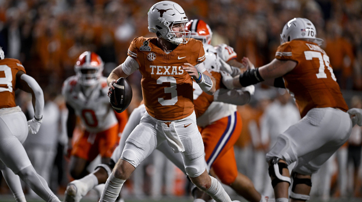 Texas Longhorns vs. Arizona State Sun Devils Prediction - Athlon Sports