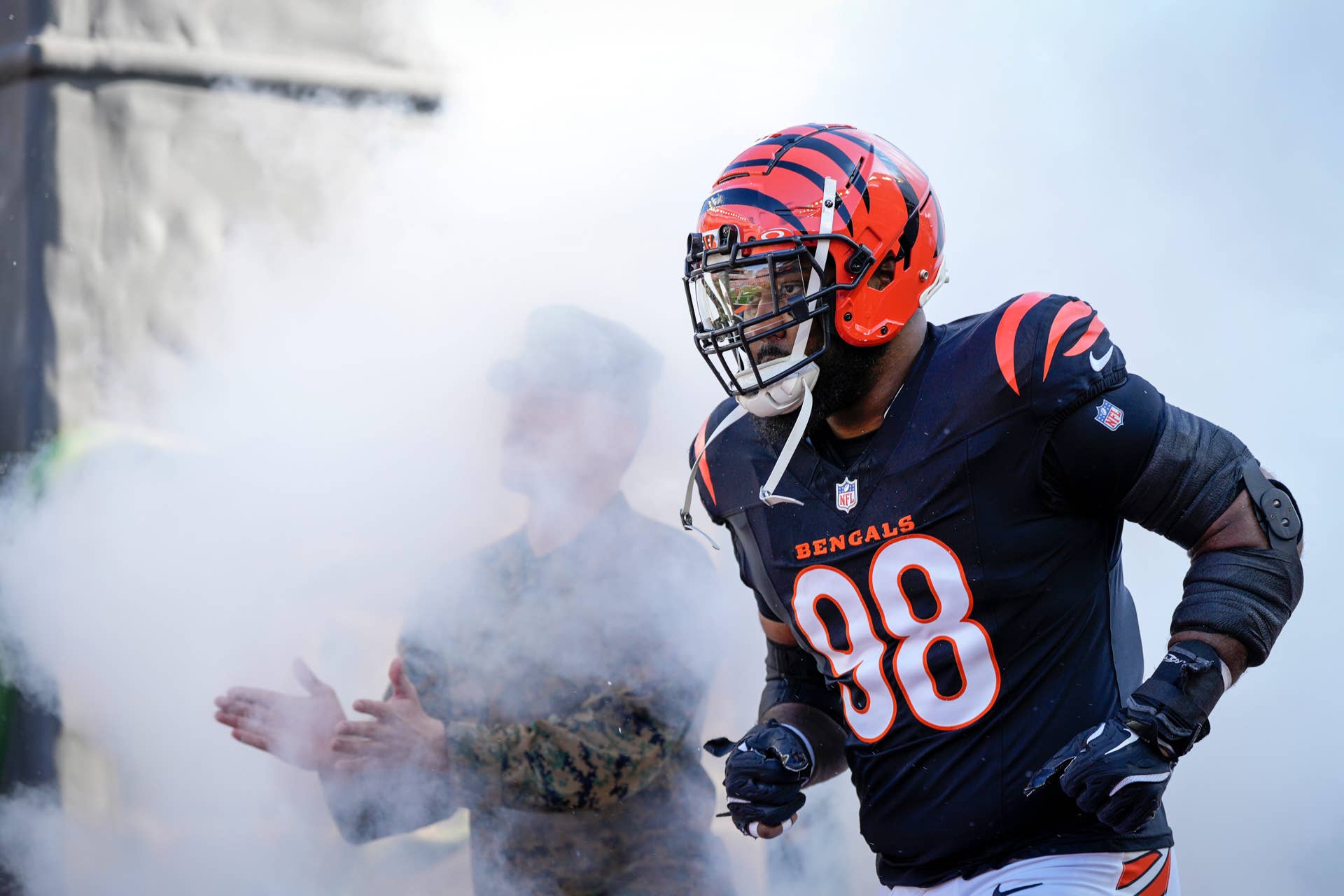 Bengals Announce Unfortunate Roster Move After Broncos Win - Athlon Sports