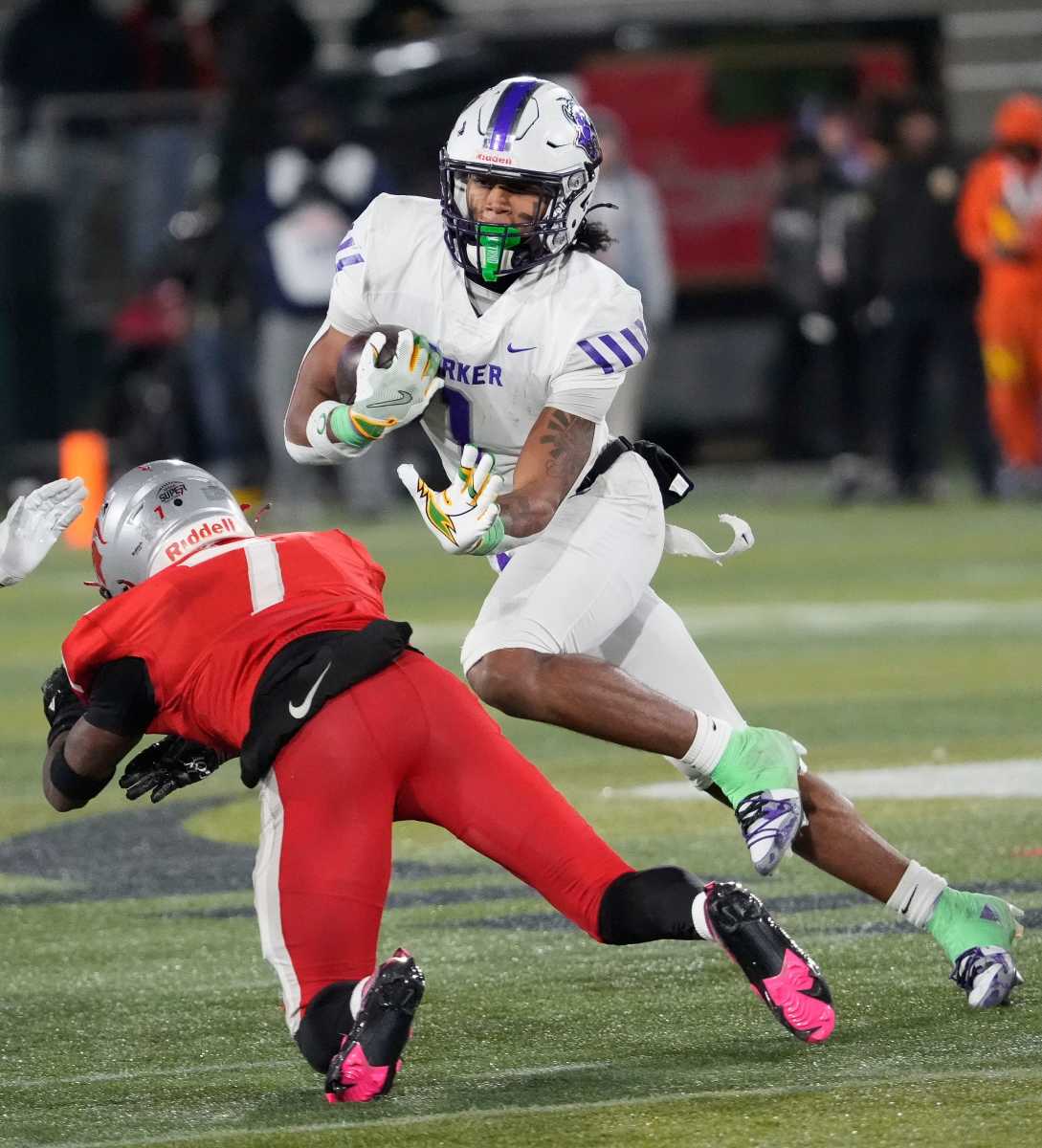 Oregon Football Recruiting: At Under Armour All-Star Practice, a Duck ...