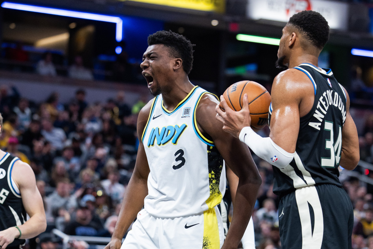 Importance Of Thomas Bryant Highlighted In Indiana Pacers Win Over ... Importance Of Thomas Bryant Highlighted In Indiana Pacers Win Over ...