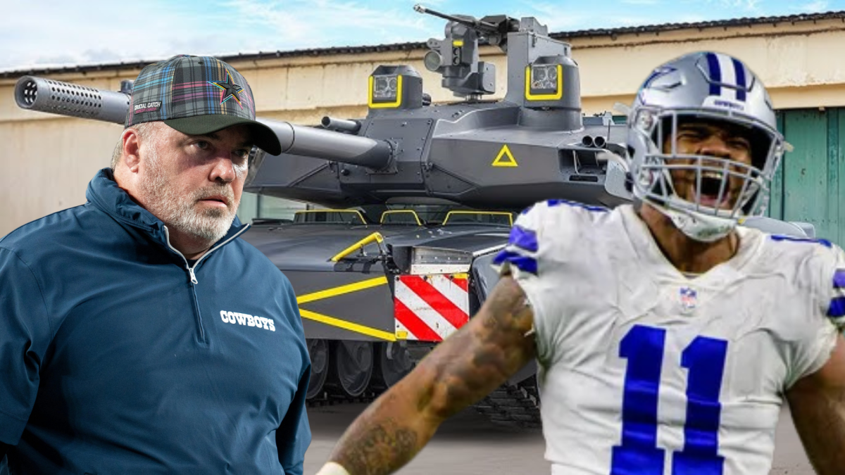 Ezekiel Elliott Move Confirms Dallas Cowboys Time To Tank - Athlon Sports