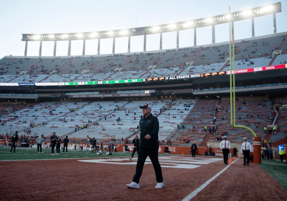 Unexpected College Football Program Lands No. 1 Transfer Portal Class ...