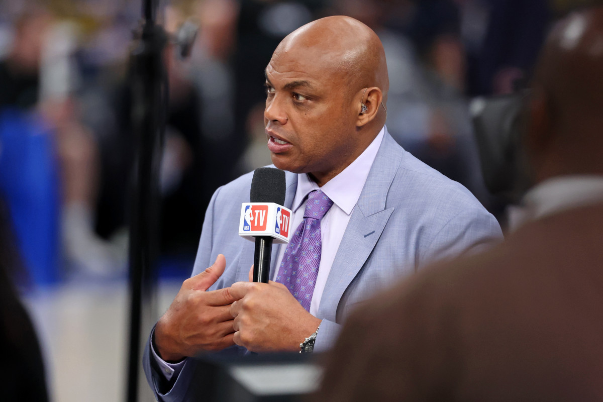 Charles Barkley's True Feelings on Amen Thompson After Jimmy Butler ...