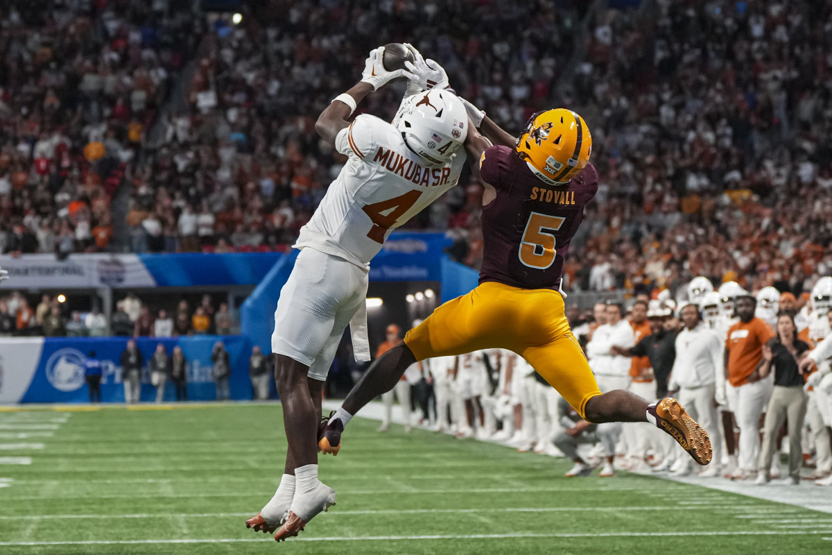 Ranking the Top 5 Draft Safeties From Malaki Starks to Andrew Mukuba ...