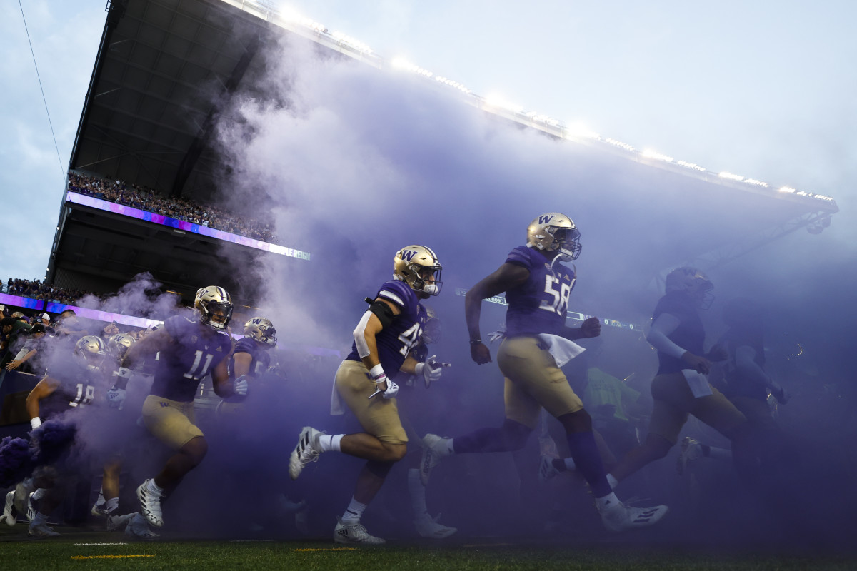 Joel Klatt Turns Heads With Pick for Most Underrated Stadium in College ...