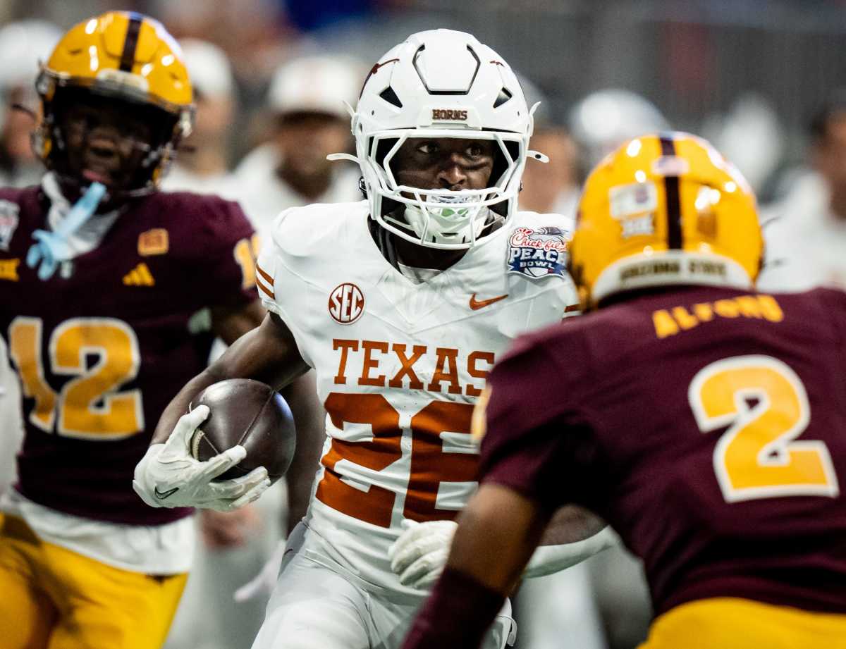 Texas Star Not Named Arch Manning Tabbed 'Sleeper' for 2025 Heisman ...