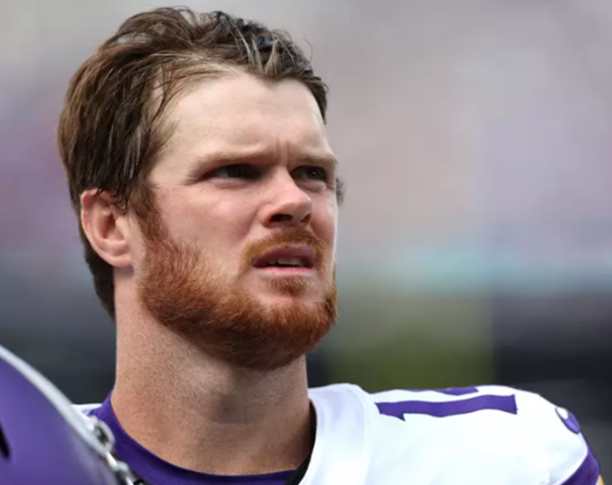 Sam Darnold's Re-Adjusted Trade Value Raises Eyebrows - Athlon Sports