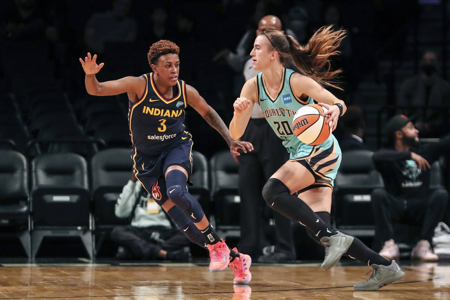 Indiana Fever Send Heartfelt Message to Former All-Star After ...