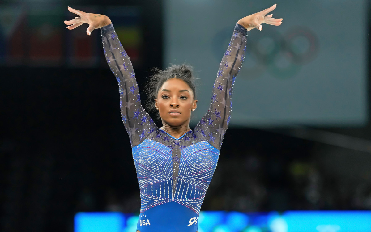 Simone Biles Shares Emotional Reaction to Wednesday's Announcement ... Simone Biles Shares Emotional Reaction to Wednesday's Announcement ...