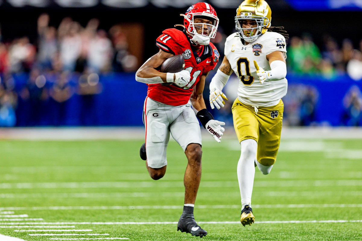 Jets All-'Heart' Rookie Poised To Repay New York's Draft Day Faith ...