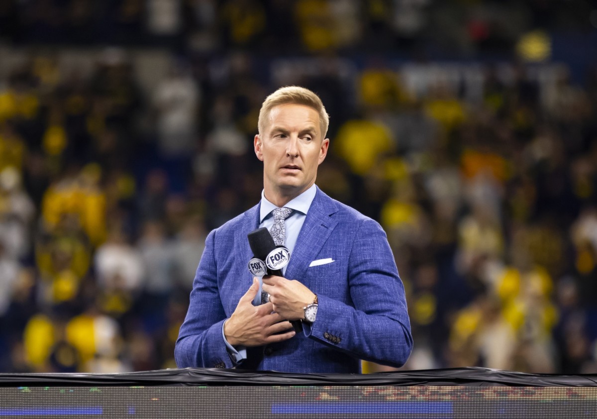 Joel Klatt Sends Message to Shedeur Sanders After NFL Draft Slide ...