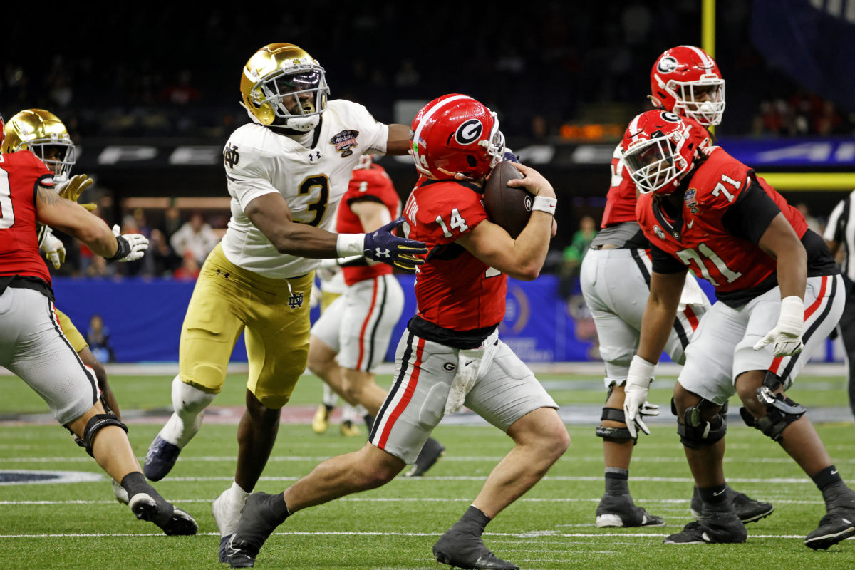 Paul Finebaum Names College Football Powerhouse He's 'Worried' About ...