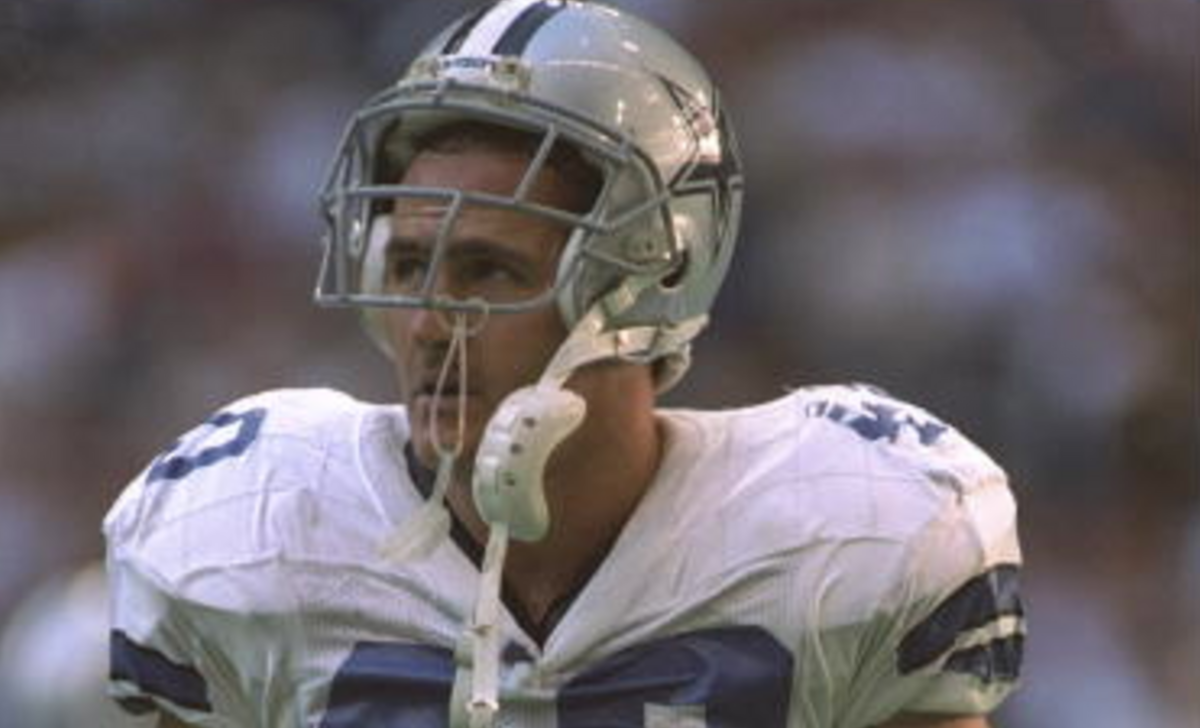 'Greatest Of All Time!' Dallas Cowboys Honoring Legend with 'Bill Bates ...