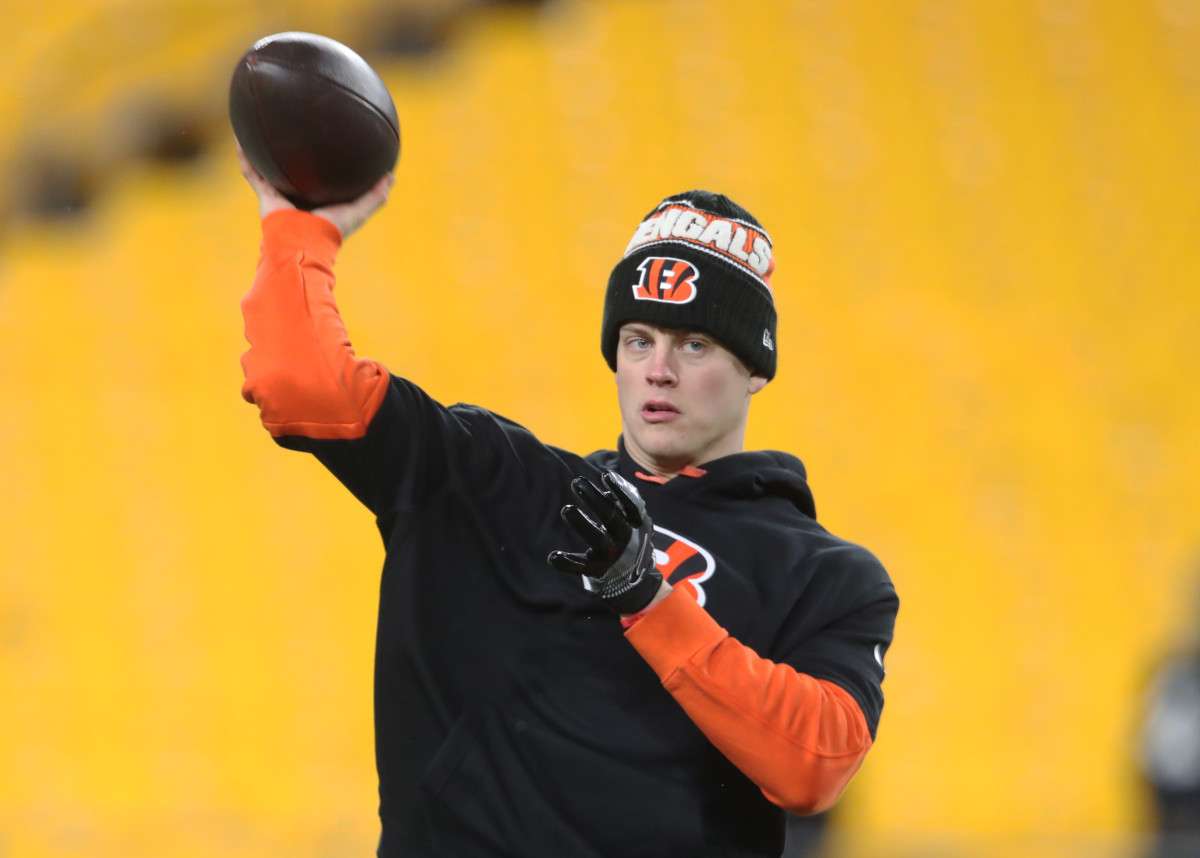How Cincinnati Bengals' Offseason Approach Could Hinder Joe Burrow's ...