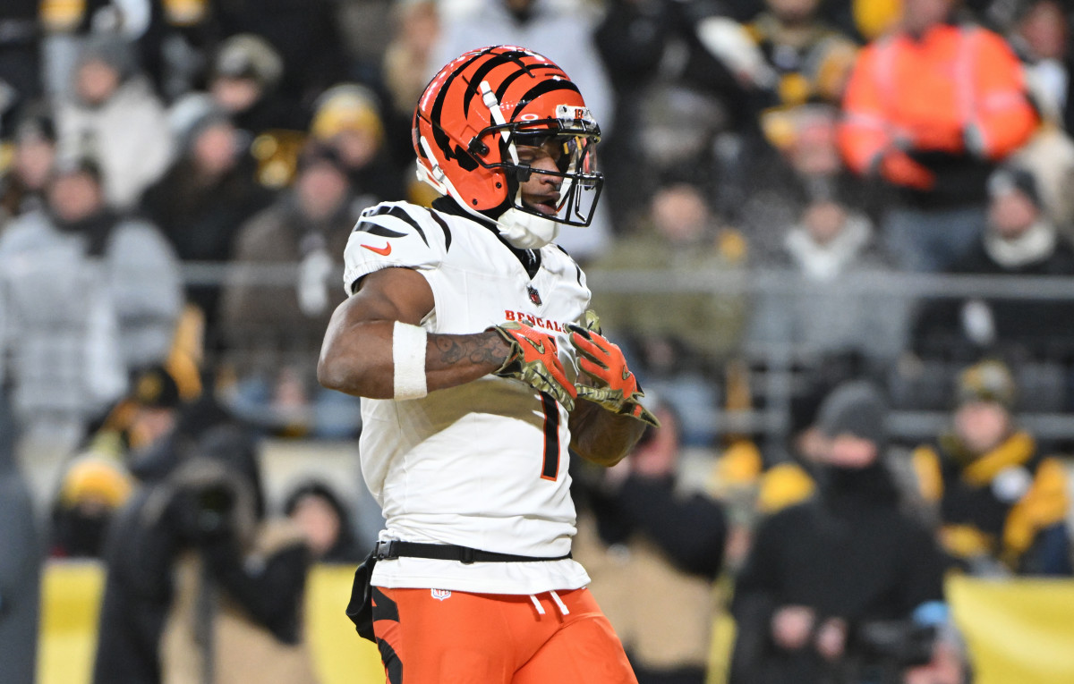 Ja'Marr Chase Makes Contract Expectations Clear For Cincinnati Bengals ...