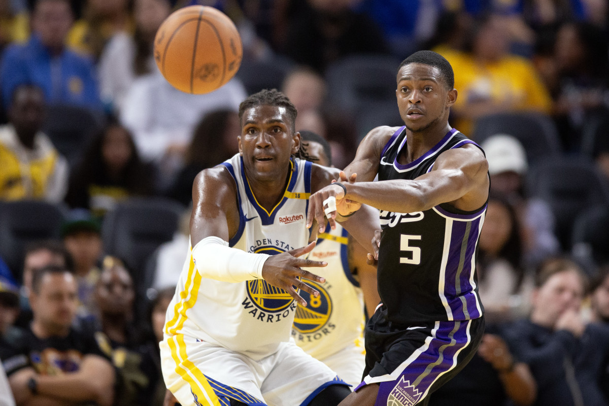 Kevon Looney Speaks Out On Persistent Issue Plaguing Golden State ...