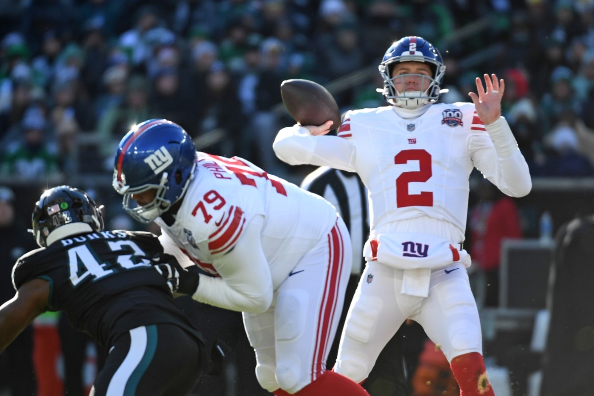 New York Giants Season Comes to Merciful End With Ugly Loss vs ...