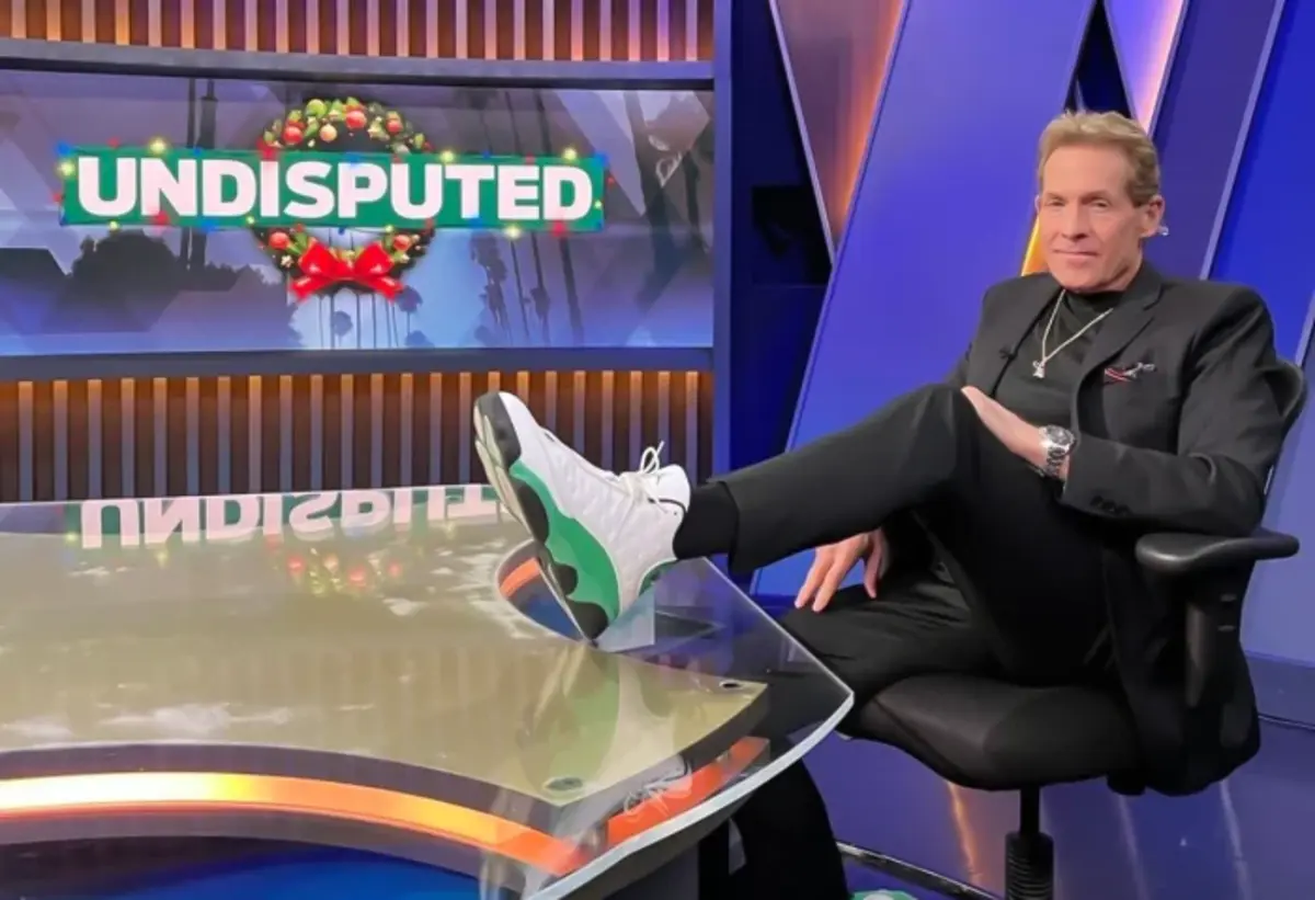 Skip Bayless Accused Of Offering Co-Worker $1.5 Million For Sex In Fox Sports Lawsuit - Athlon ...