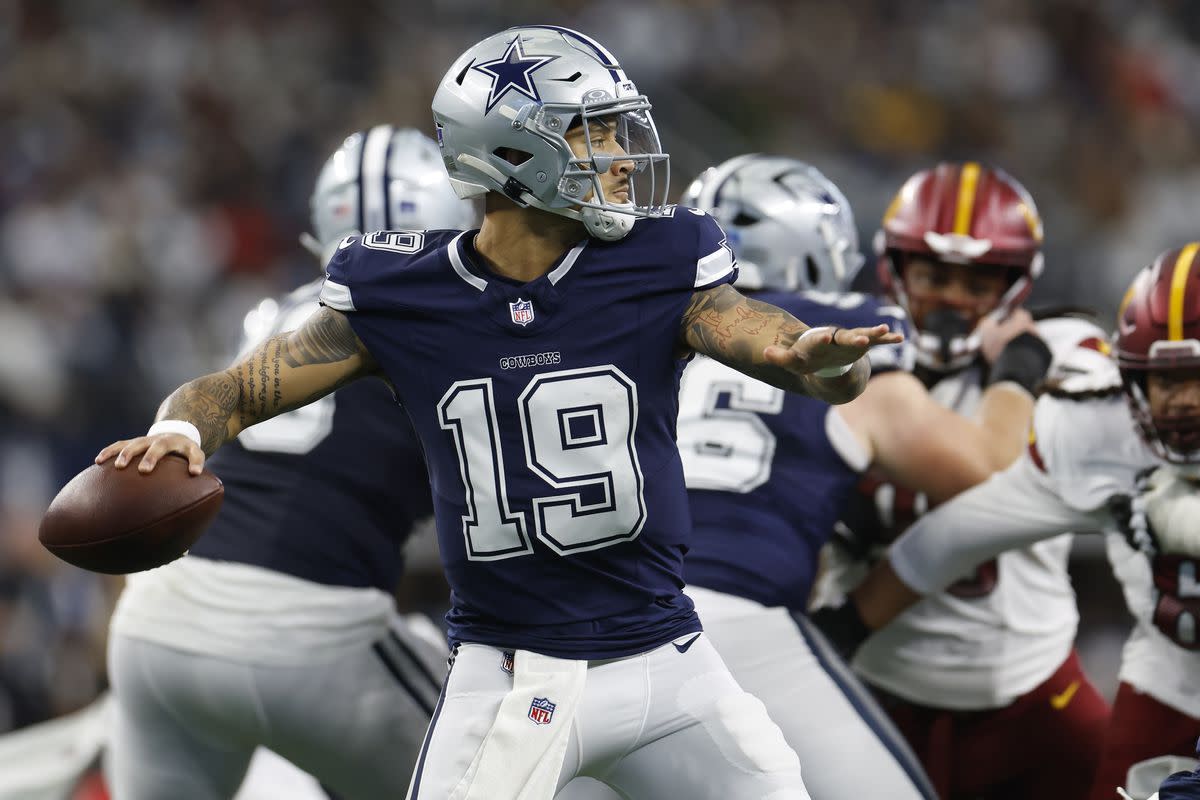 Dallas Cowboys Fitting End With Late Loss To Washington Commanders: Top 10 Whitty Observations ...