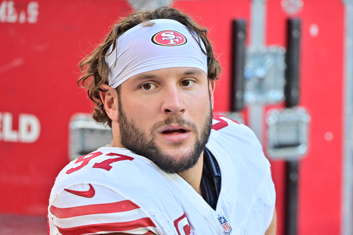 Nick Bosa Shares Thoughts on Nick Sorensen's Possible Return to the ...