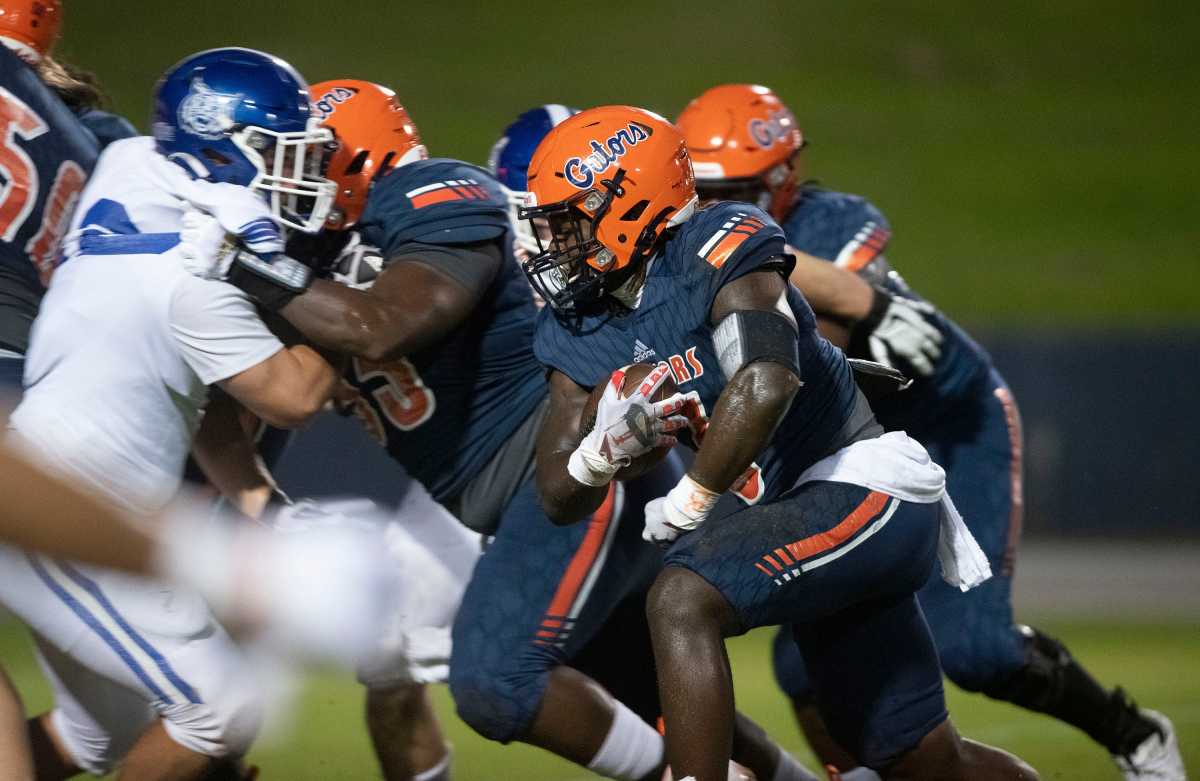 USC Running Back Makes Major NIL Announcement on Monday - Athlon Sports