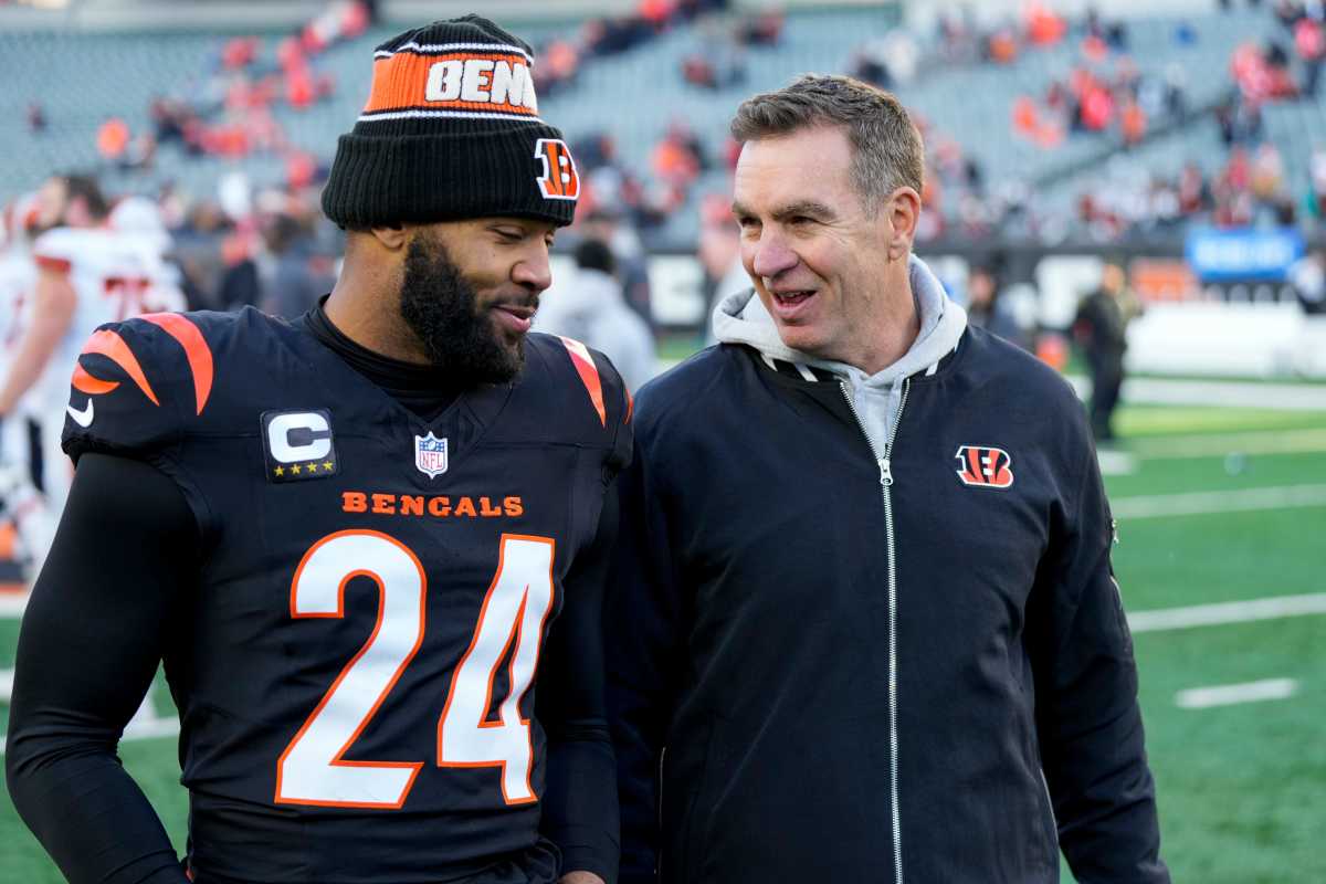 Bengals Make Major Coaching Move After Being Eliminated From NFL ...