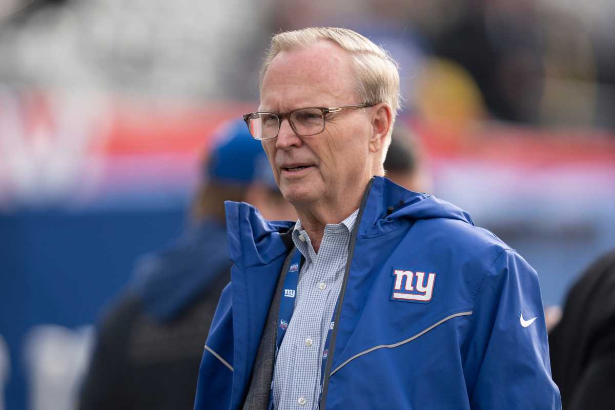 New York Giants Owners Make Major Announcement on Team's Future ...