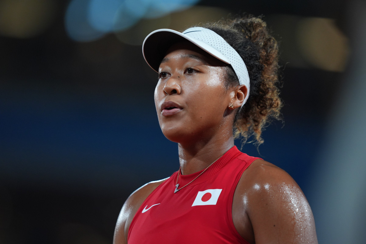 Naomi Osaka’s Stunning French Open Appearance Turns Heads at Roland ...